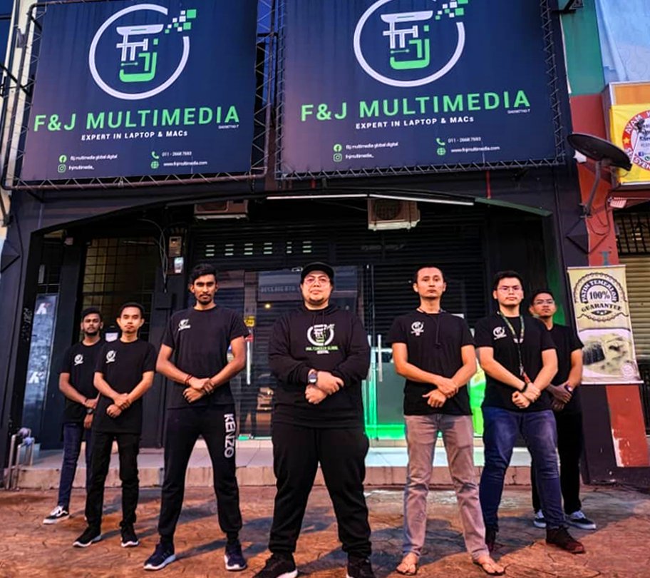 F&J Multimedia – Make it Better than Before